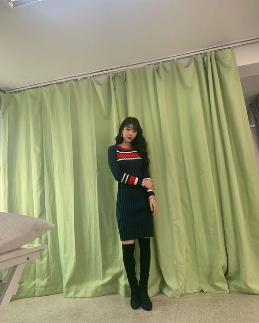 '日 남친♥' 이세영, 43kg 모델 몸매…예뻐도 너무 예뻐 [★SHOT!] : 네이트 연예