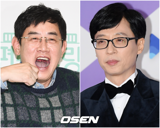 유재석+개콘 없는 KBS 연예대상…이경규 or 2년 연속 슈돌? [Oh!쎈 초점] : 네이트 뉴스
