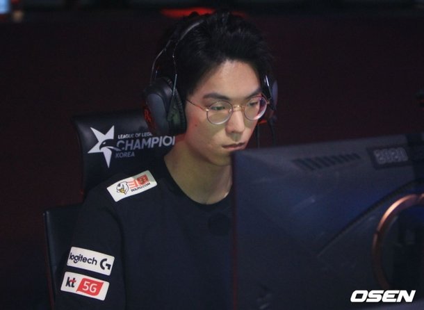 [KeSPA컵] 결승 앞두고 만난 KT-농심, 미드 라인 대결 '관건' : 네이트 스포츠