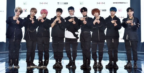 T1419 "한국인 5명+일본인 4명 구성…케미+조화 주목해주시길" : 네이트 연예