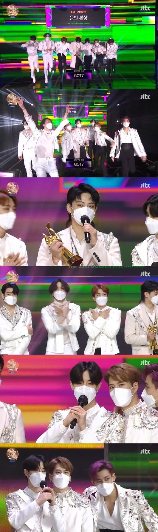 "재계약NO, 미래 응원"…갓세븐, 7년만 JYP결별→진영 BHx유겸 AOMG 가나? (공식)[종합] : 네이트 연예