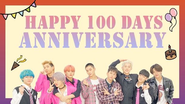 "100%로 열심히"…T1419, 데뷔 100일 자필 메시지 공개→특별 V라이브 예고 [공식] : 네이트 연예