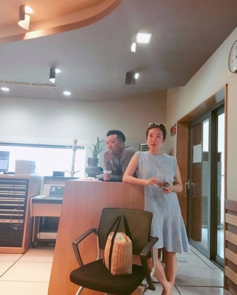 '62.4kg' 정경미, 슬림했던 몸매에 박준형도 깜짝…"경미는 날씬했다" : 네이트 연예