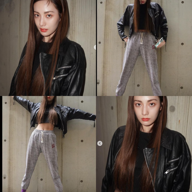 '170cm·51kg' 나나, 허리도 잘록한데 선명한 복근까지 욕심쟁이 '훗훗훗' : 네이트 연예