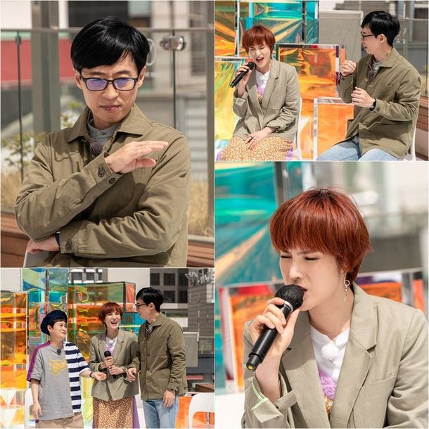 유재석, '놀면뭐하니'=MSG워너비…'컴백홈'=女그룹 파브르 제작? : 네이트 연예