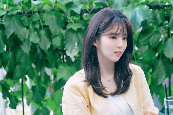 '알고있지만,' 한소희, 유나비 그 자체 : 네이트 연예