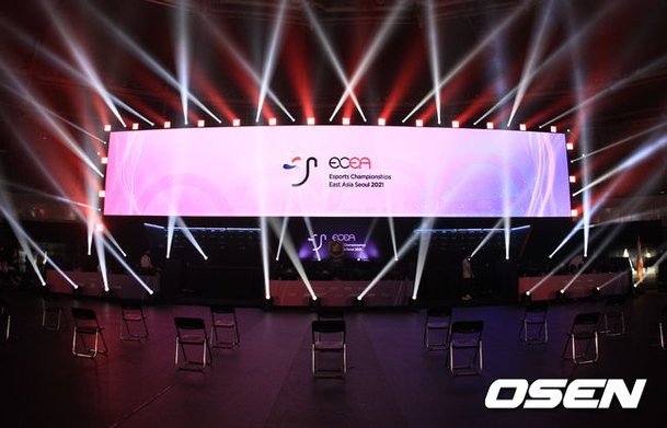 [ECEA 2021] 한국, 1점차 준우승…LOL-배그 주요 종목 1위 마무리(종합) : 네이트 스포츠