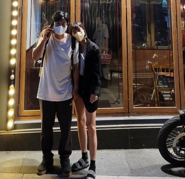 '띠동갑' 박지연, 164.7cm ♥이수근 옆에서도 포켓걸? "키가 천생연분" : 네이트 연예