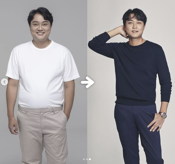 '16kg 뺀' 여현수 "병원서 죽고싶냐→다이어트로 인생역전" 배우 복귀선언(종합)[Oh!쎈 이슈] : 네이트 연예