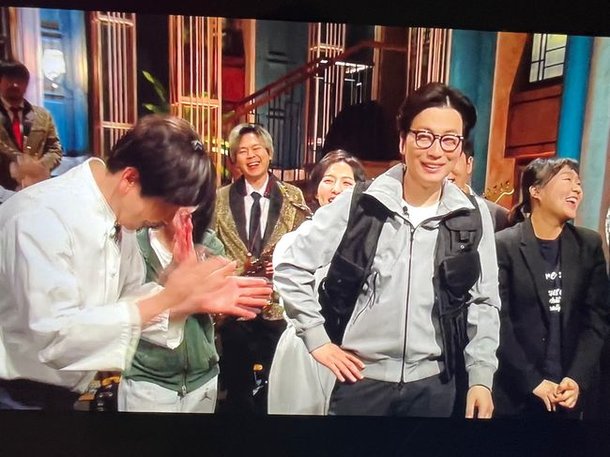 'SNL2' 이동휘 "'♥정호연', SNL은 내가 먼저 나왔다" [어저께TV] : 네이트 연예