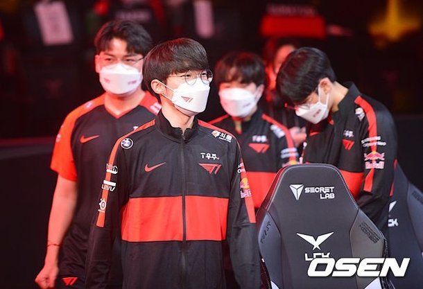 [lck] T1 피넛 도란 리헨즈 빠진 젠지 꺾고 개막 8연승 종합 네이트 스포츠