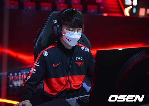 [LCK] '페이커 2500킬 달성' T1, 젠지 2-0 완파…개막 13연승 질주(종합) : 네이트 스포츠