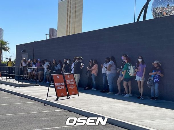 방탄소년단 대체불가 완벽 무대 탄생의 비밀…7人의 여정 담은 사진전[bts In Lv] 네이트 연예