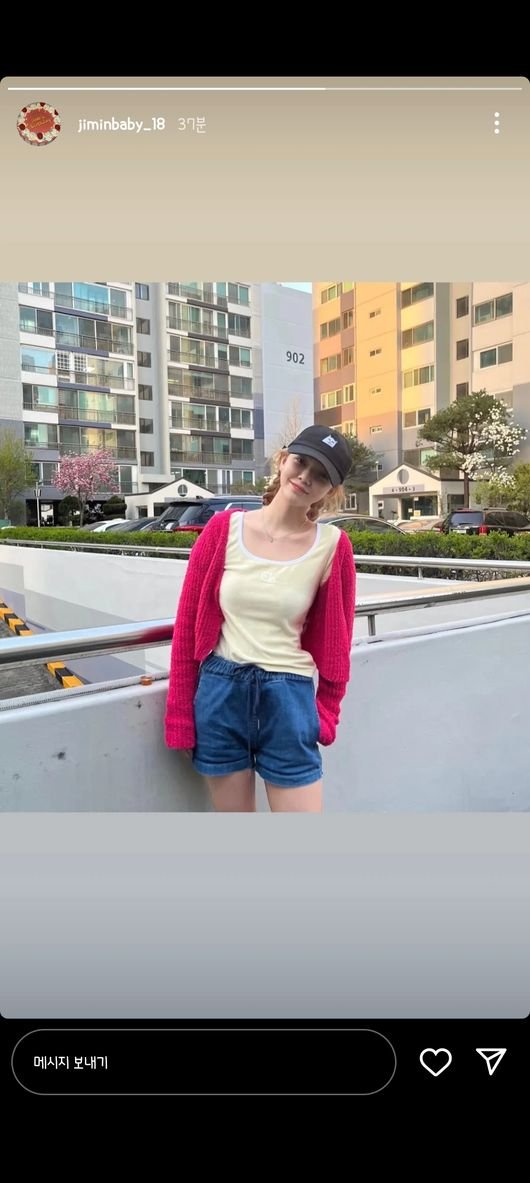 AOA 출신 지민, 연예인 때보다도 더 마른 몸…41kg 납작배 : 네이트 연예