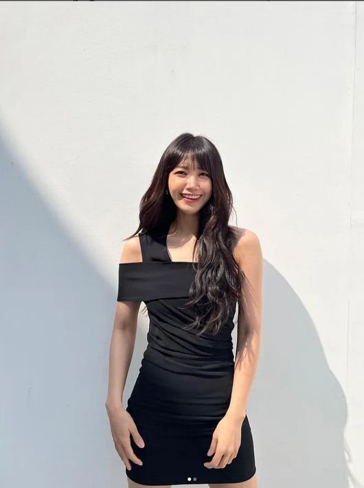 정은지, 163cm·47kg 인간 콜라병…역시 "한국의 킴 카다시안" [★SHOT!] | 네이트 연예