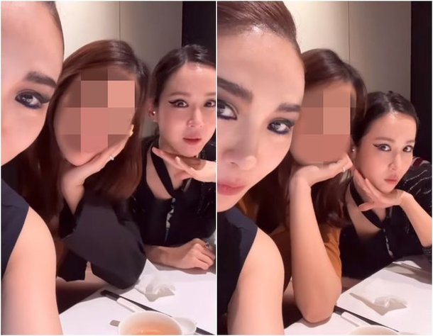 "kao세워줘야한다고"…옥주현, 이수만에 와인 받아 '핑클 챙기는 SM' : 네이트 연예