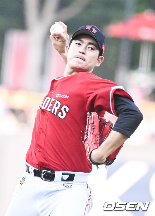 태양의 호투, 최정 꽝!꽝! SSG 5연승…KIA 4연승 마감 [광주 리뷰] : 네이트 스포츠