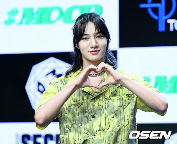 "음악에 미친놈들"…MCND, 라이브춤 다되는 'MZ세대 아이콘' 컴백(종합)[Oh!쎈 현장] : 네이트 연예