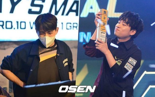 김준호 vs 조성주, 2022 GSL 시즌2 결승 격돌 : 네이트 스포츠