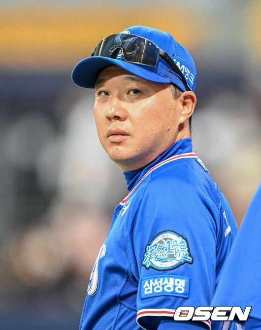 '5위 KIA 2.5경기 추격' 박진만 감독대행, "원태인이 본래 모습으로 돌아와 반갑다" [고척 톡톡] : 네이트 스포츠