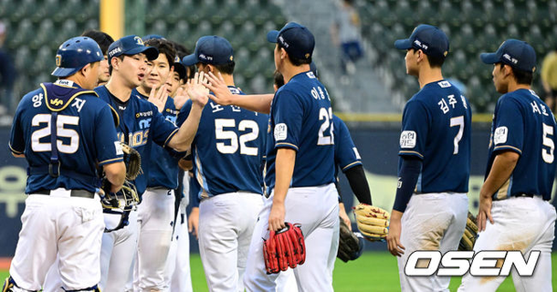 '5위 싸움' NC, 4전승 희망 있다. 문제는 KT가 KIA 잡아줄까 : 네이트 스포츠