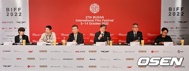 "100% 정상화"…부국제, 코로나 넘고 3년 만에 위상 되찾았다[27회 BIFF현장](종합) : 네이트 연예