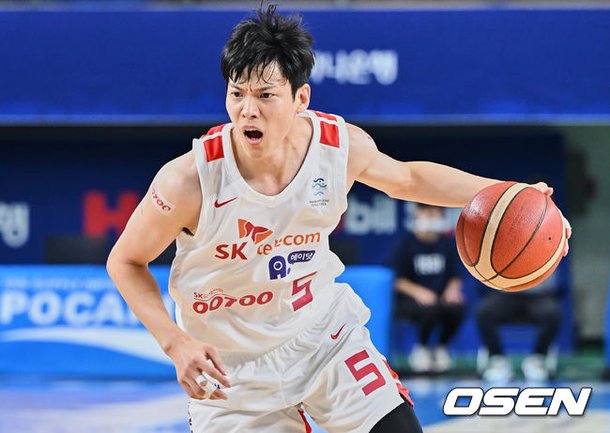 '김선형 펄펄' SK, 가스공사에 '천적 위용 7연승'…DB는 KT전서 시즌 첫 승 : 네이트 스포츠