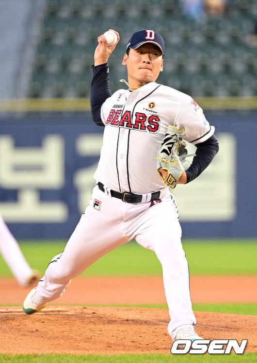 배명고 오타니→수술→155km 에이스 변신, "WBC 꼭 가고 싶습니다" [오!쎈 인터뷰] : 네이트 스포츠