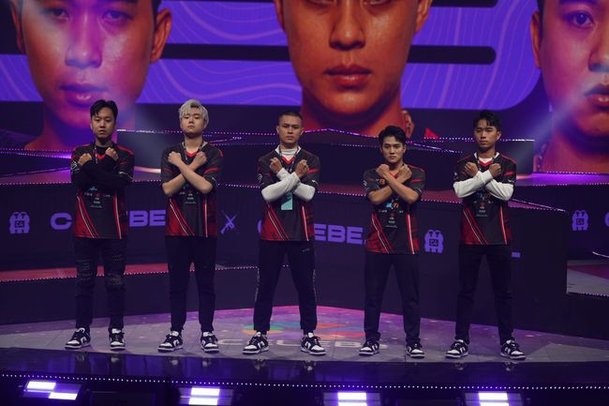 [CFS 2022] '디펜딩챔프' 中 올 게이머스, 가볍게 4강行…Q9 탈락 '이변' : 네이트 스포츠