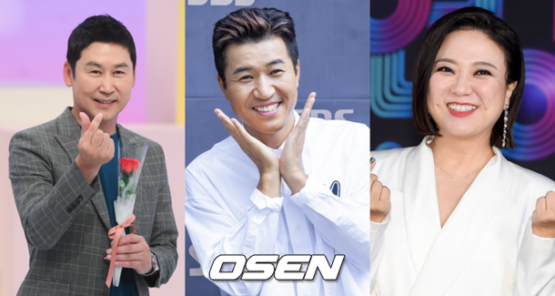 차린것 없는 'KBS 연예대상'…신동엽vs김종민vs김숙, 대상은 누구?[Oh!쎈 이슈] : 네이트 연예