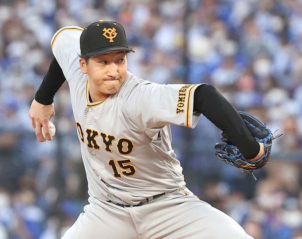 159km 뱀직구→巨人 신인 SV 신기록, WBC 클로저 "새벽 5시부터 운동" : 네이트 스포츠