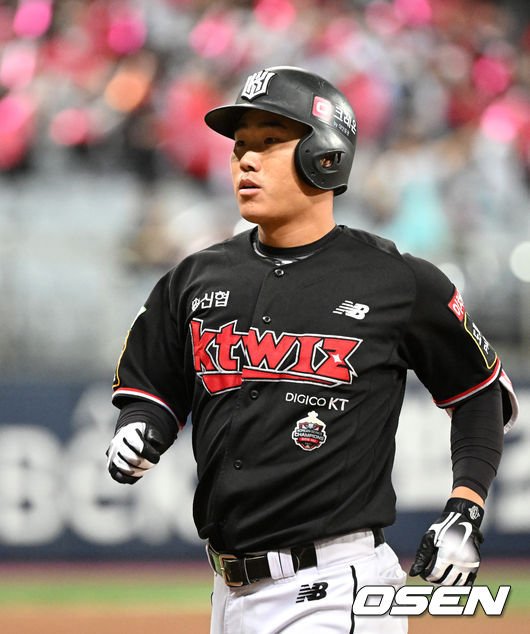 첫 FA 계약까지 한 달 고민…선행왕의 진심 "오래 야구하고 싶은 마음에…" [오!쎈 인터뷰] : 네이트 스포츠
