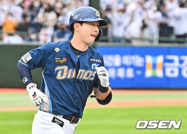 '302억' FA 이탈…적응기 없었던 100억 FA, 2년차에도 '공백과의 싸움' : 네이트 스포츠