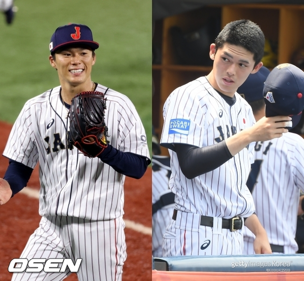 159km 수두룩, 1~2점대 ERA…日 WBC 마운드 뜯어보니 역대급 : 네이트 스포츠