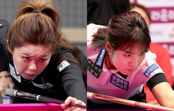 한 명만 남는다…김가영 VS 스롱 피아비, LPBA 4강행 맞대결 : 네이트 스포츠