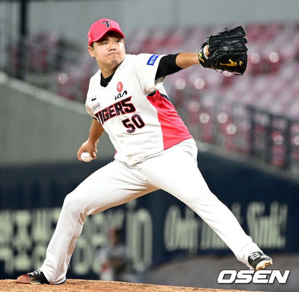 '회복 빠르다' KIA 홀드왕, 오키나와 캠프 전격 합류…"4월 말~5월 초 복귀 예상" [오!쎈 투손] : 네이트 스포츠