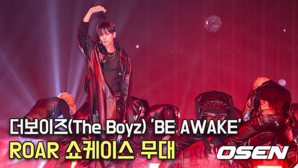 더보이즈(TheBoyz),'타락천사 ROAR' 쇼케이스 무대 [O! STAR] : 네이트 연예