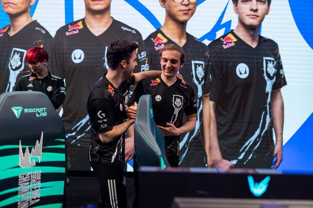 [LEC] G2 '캡스', 유럽 최고 커리어 쌓나…최다 우승 타이 도전 : 네이트 스포츠