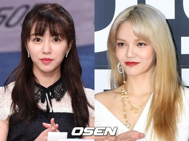 '사기 피해' 권민아·'솔로 예고' 신지민…'폭로' 그 후 AOA [Oh!쎈 초점] : 네이트 연예
