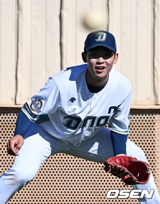 NC 154km 신인 파이어볼러, 긴 호흡으로 키운다…"2군에서 선발 수업" [오!쎈 창원] : 네이트 스포츠