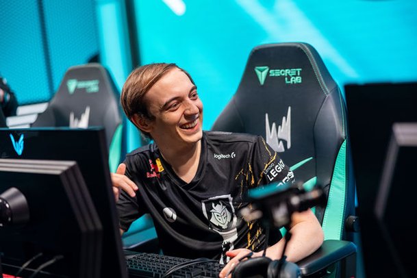 [LEC] "T1 나와" MSI 선착한 G2 '캡스', 지난해 복수전 염원 : 네이트 스포츠