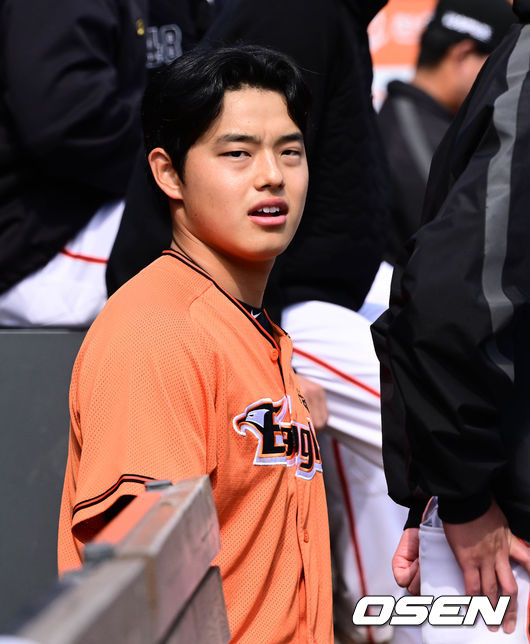 "160.1km 한계 돌파, 이제 구속 욕심 없다"…문동주 이래서 더 특별하다 [오!쎈 광주] : 네이트 스포츠