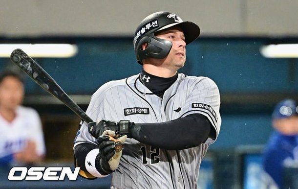 99년 해체 직전 팀보다 못하다…한화 팀 타율 .214, KBO 42년 사상 최악의 타선 : 네이트 스포츠