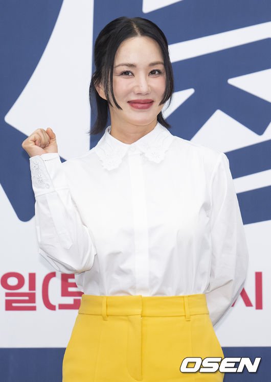 엄정화, '이태원 클라쓰' 기록도 깰 기세…'닥터 차정숙' JTBC 역대 5위 상승[Oh!쎈 이슈] : 네이트 연예