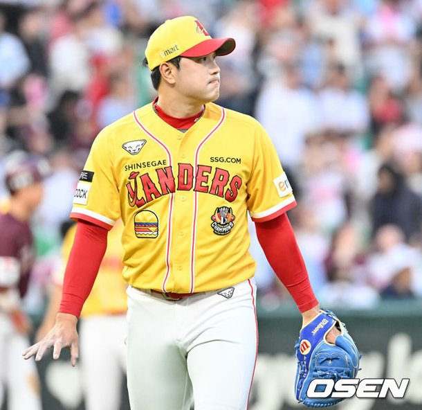 '2G 8이닝 무실점' SSG 철벽불펜, 2G 연속 끝내기 승리 숨은 1등공신 [오!쎈 인천] : 네이트 스포츠