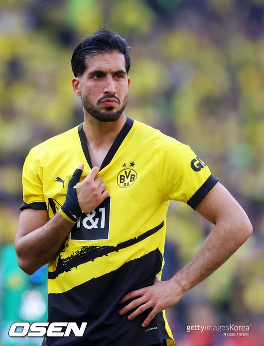 11년 만의 우승 기회 놓친 BVB MF 아직도 떨쳐내지 못한 충격…"영원히 마음속에 남을 것" : 네이트 스포츠