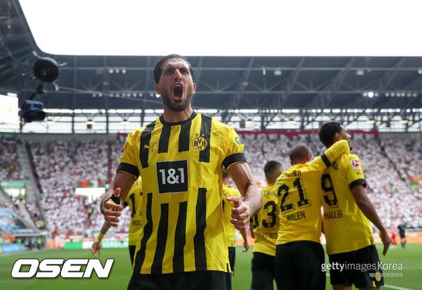 11년 만의 우승 기회 놓친 BVB MF 아직도 떨쳐내지 못한 충격…"영원히 마음속에 남을 것" : 네이트 스포츠