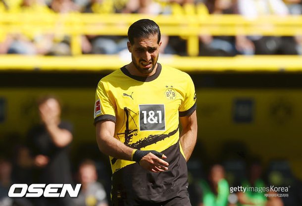 11년 만의 우승 기회 놓친 BVB MF 아직도 떨쳐내지 못한 충격…"영원히 마음속에 남을 것" : 네이트 스포츠