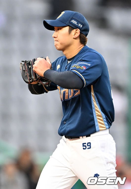 132억 에이스 또 피로골절이라니…NC만 문제가 아니다, 항저우 金 도전도 비상이다 : 네이트 스포츠