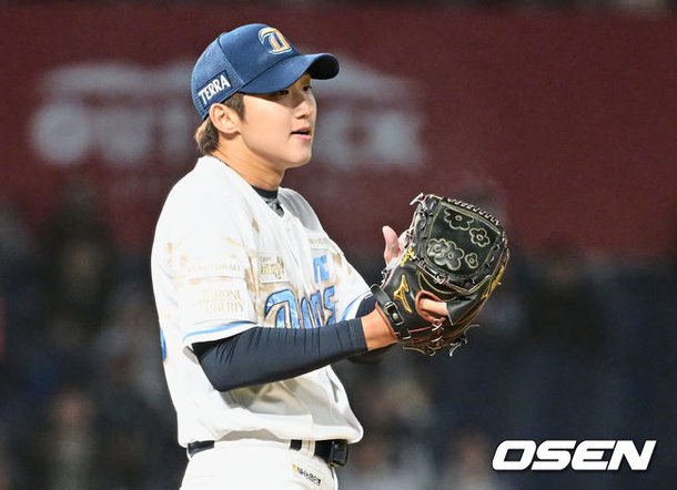 132억 에이스 또 피로골절이라니…NC만 문제가 아니다, 항저우 金 도전도 비상이다 : 네이트 스포츠